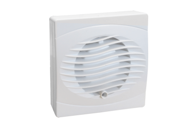 4 Inch TIMER FAN, Manrose NVF100T - Harbord Electrical