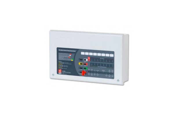 4 ZONE 2 WIRE PANEL CFP704-2 - Harbord Electrical