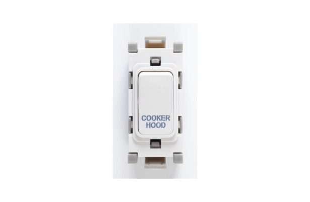 20A DP COOKER HOOD SWITCH, DETA G3560 - Harbord Electrical