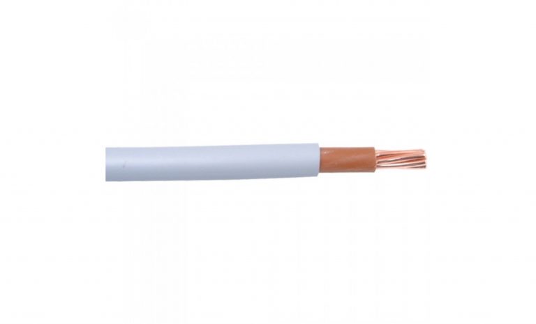 16 MIL 6181Y BROWN 100/CAB - Harbord Electrical